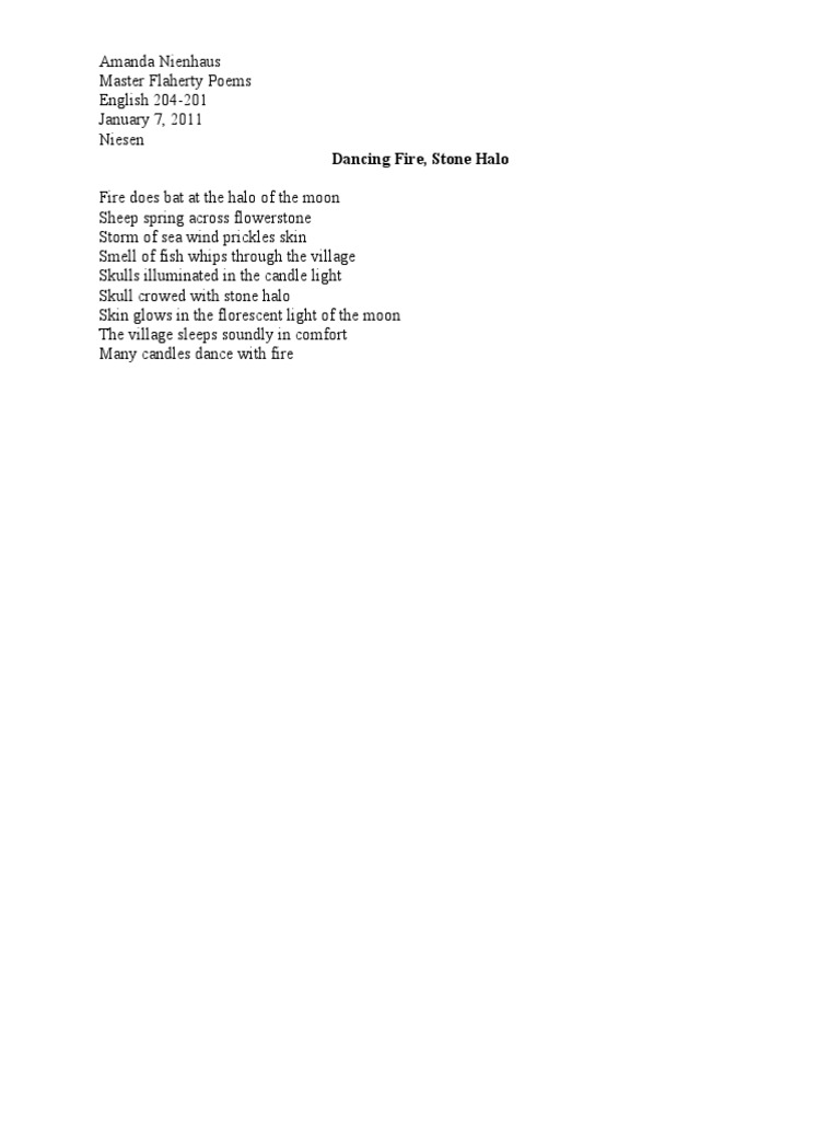 Dancing Fire | PDF