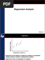Multivariate Regression | PDF | Regression Analysis | Multicollinearity
