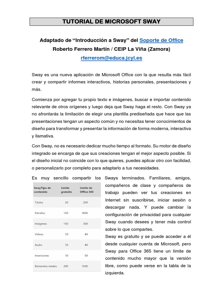 Tutorial Sway | PDF | Informática