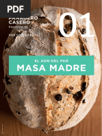 Pan Dulce de Masa Madre | PDF | De masa fermentada | Panes