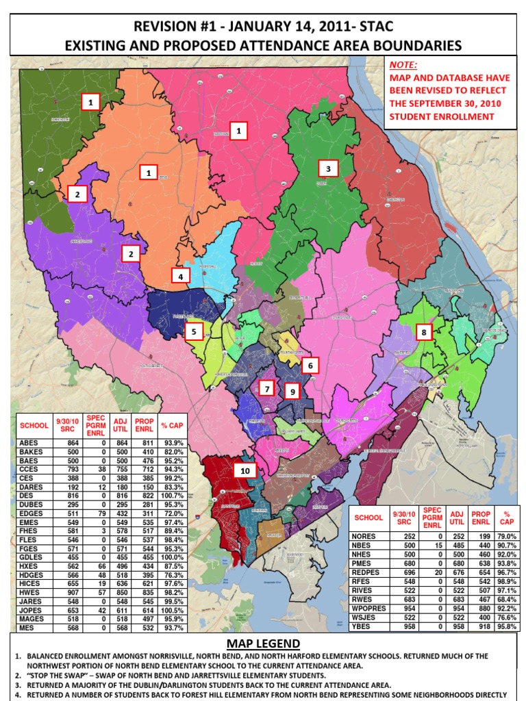 Revised Map 114 | PDF