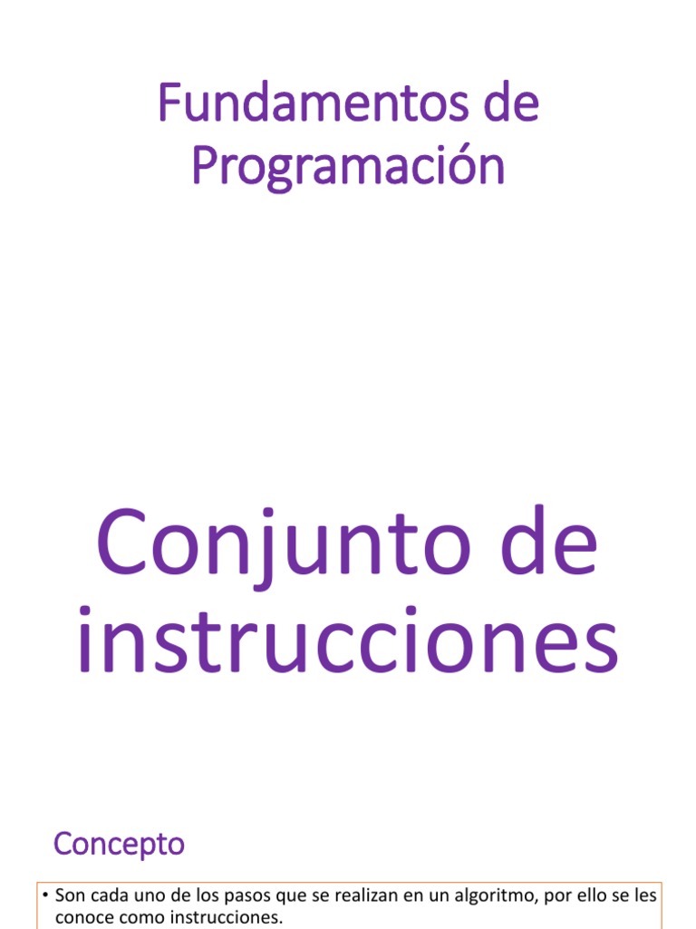Clase 04 Estructuras De Control Descargar Gratis Pdf Programación