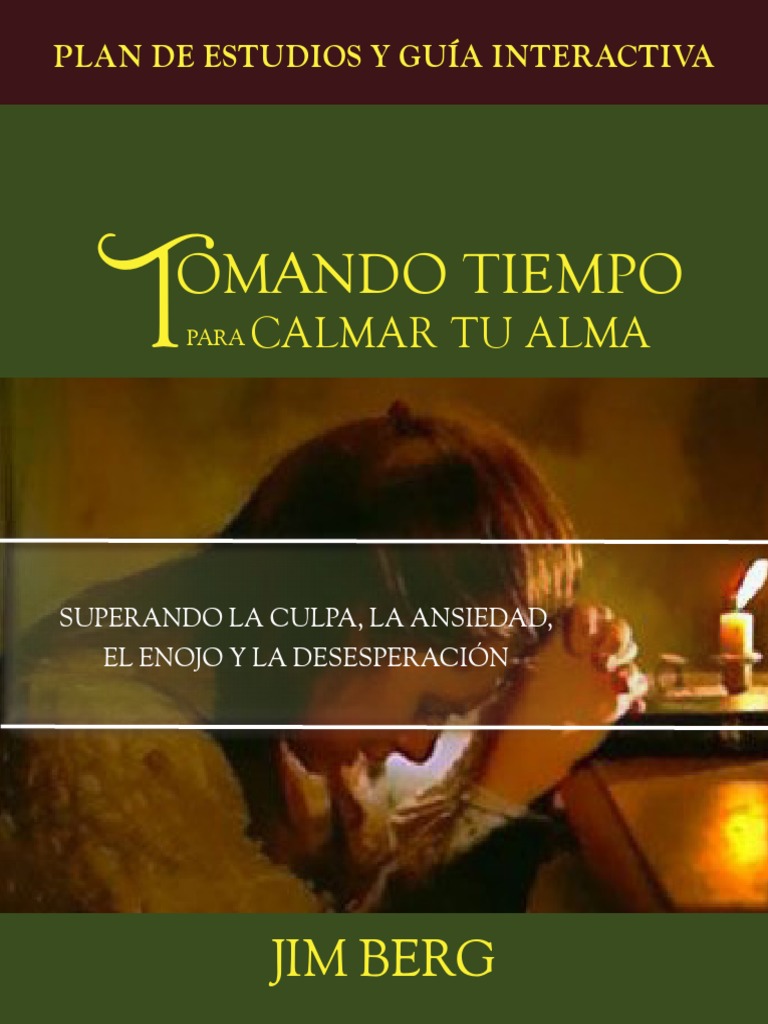 6 Tomando Tiempo Libro Final PDF PDF | PDF | Meditación | Verdad