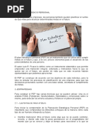 HBR My Life Strategy Worksheet | PDF