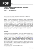 (FAST) Functional Analysis Screening Tool | PDF | Behavior | Attention