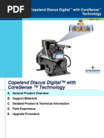 Copeland Discus Compressor Guide | PDF | Refrigerator | Heat Transfer