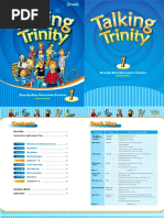 Speaking Time 1 | PDF | Speech | English Language