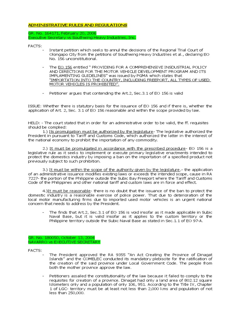 Statcon Reviewer 1 | PDF | Bill (Law) | United States House Of ...