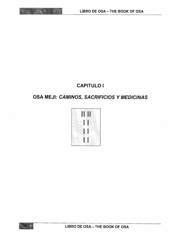 I) 9 - Osa Meji (Apola) | PDF