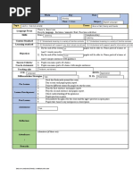 ESOL Scheme of Work | PDF | English As A Second Or Foreign Language ...