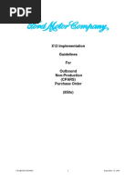 EDI Specifications 850 | PDF | Electronic Data Interchange ...