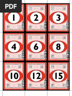 UNO Infinity Game Rules Guide | PDF | Card Games | Consumer Goods