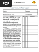 NR 24: Condições Sanitárias no Trabalho | PDF | Banheiro | Chuveiro