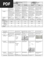 Math 7 q1 Percentage Increase-Decrease | PDF | Percentage | Mathematics