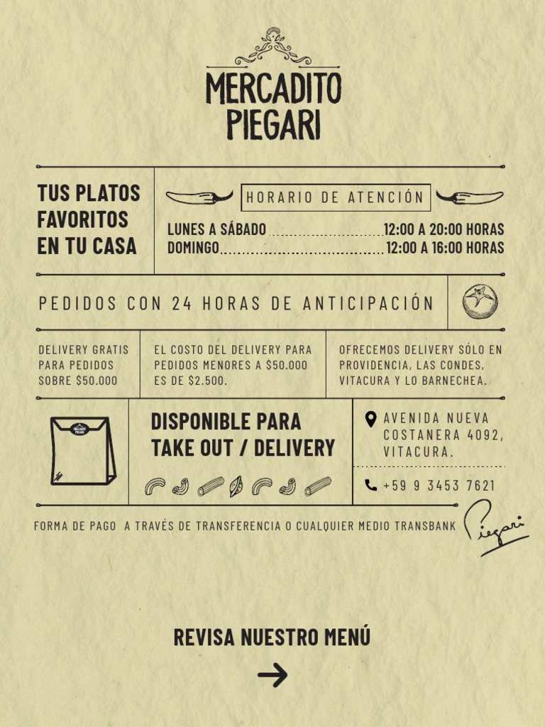 Carta Piegari | PDF
