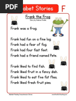 OO-sounds - Phonics Stories PDF | PDF