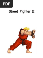Street Fighter II Moves | PDF | Capcom | Video Game Franchises