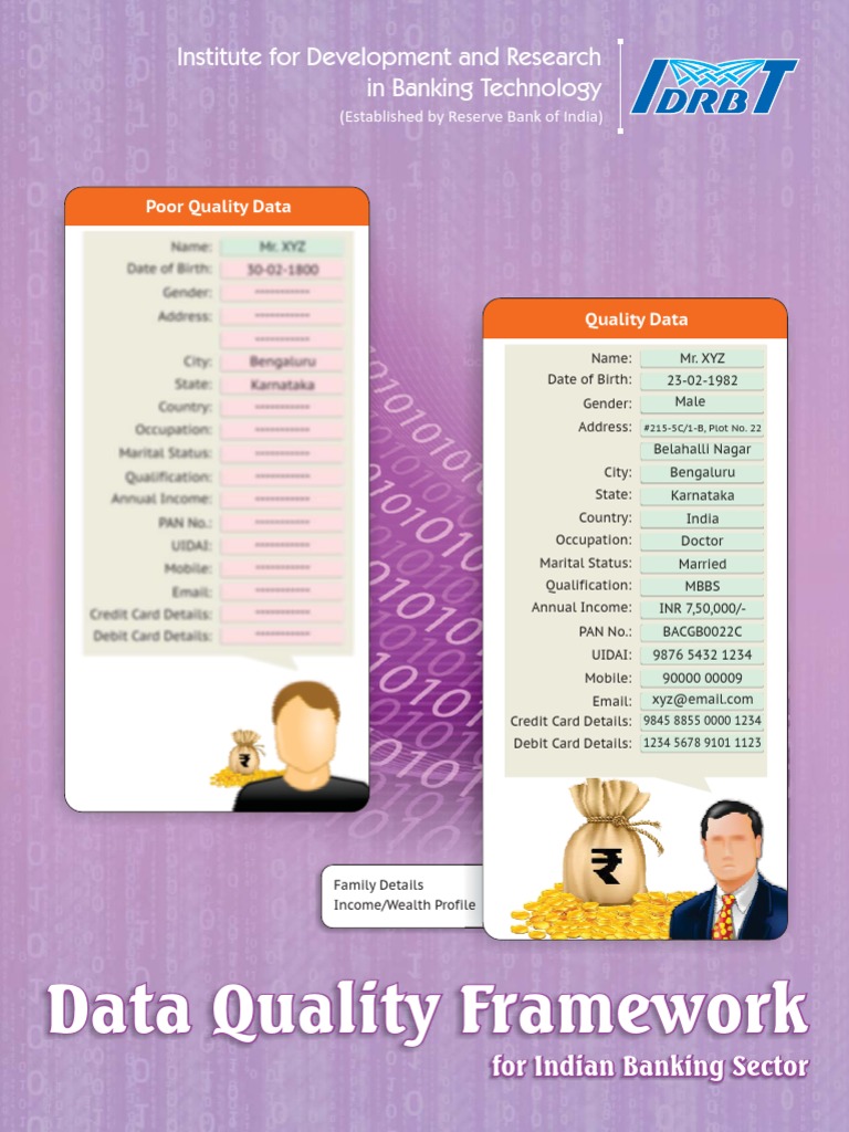 Data Quality Framework | PDF | Data Quality | Analytics