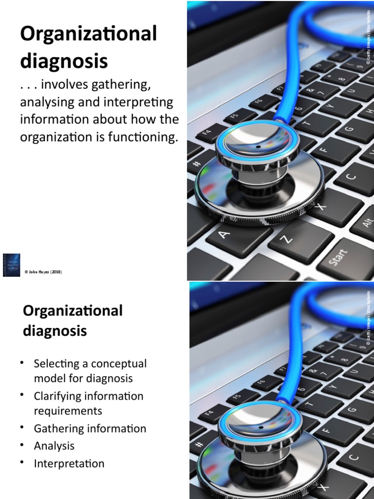 Organizational Diagnosis | PDF | Swot Analysis | Leadership