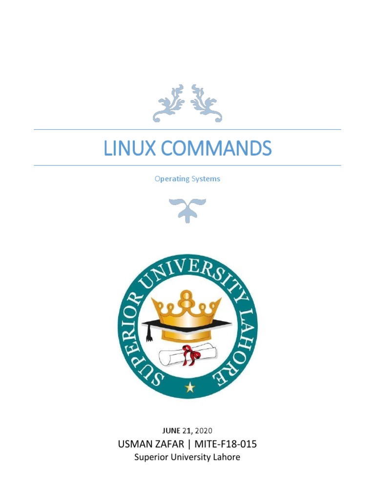 OS Assignment No. 3 | PDF | Computer File | Operating System
