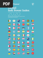 The Soft Power 30 | PDF | Soft Power | Policy