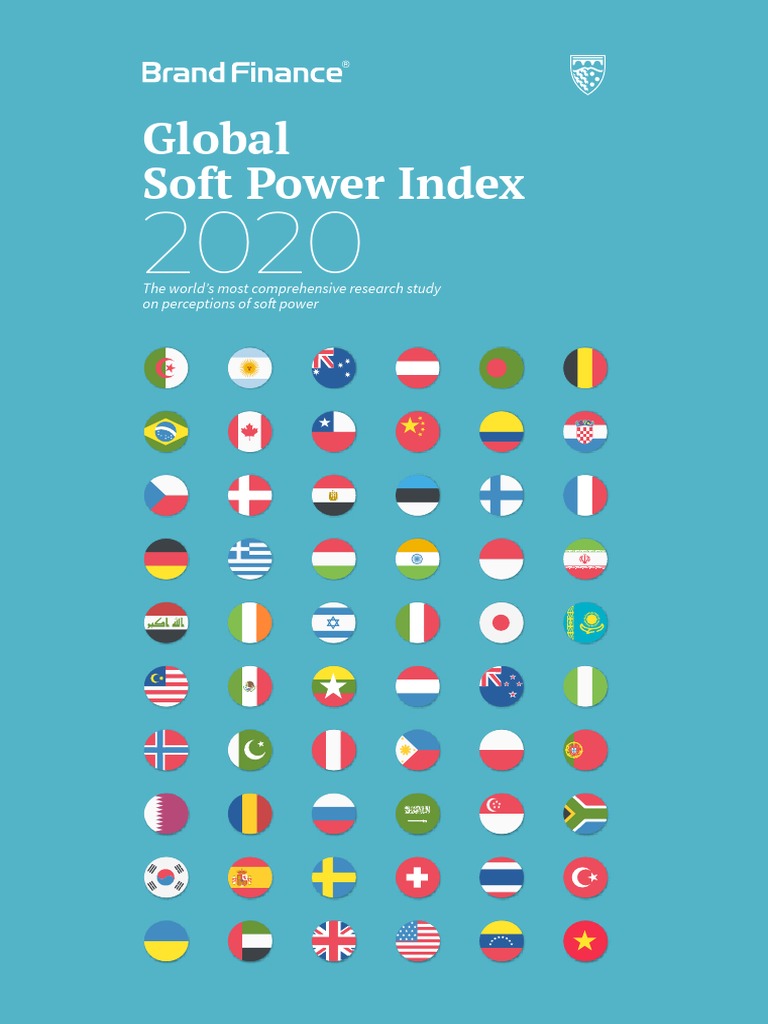Brand Finance Global Soft Power Index 2020 PDF | PDF | Soft Power ...