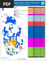 Matara District Map | PDF