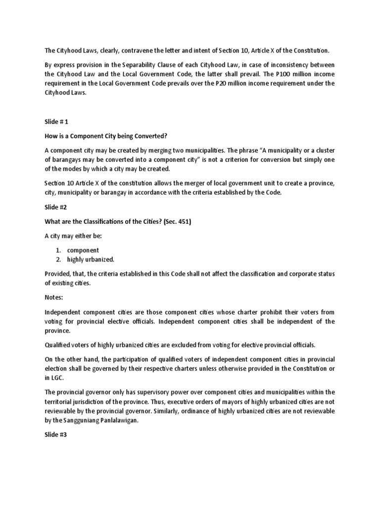 An Analysis of the Requirements and Process for Converting a ...