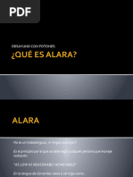 Principio de Alara | PDF | Radiología | Medicina