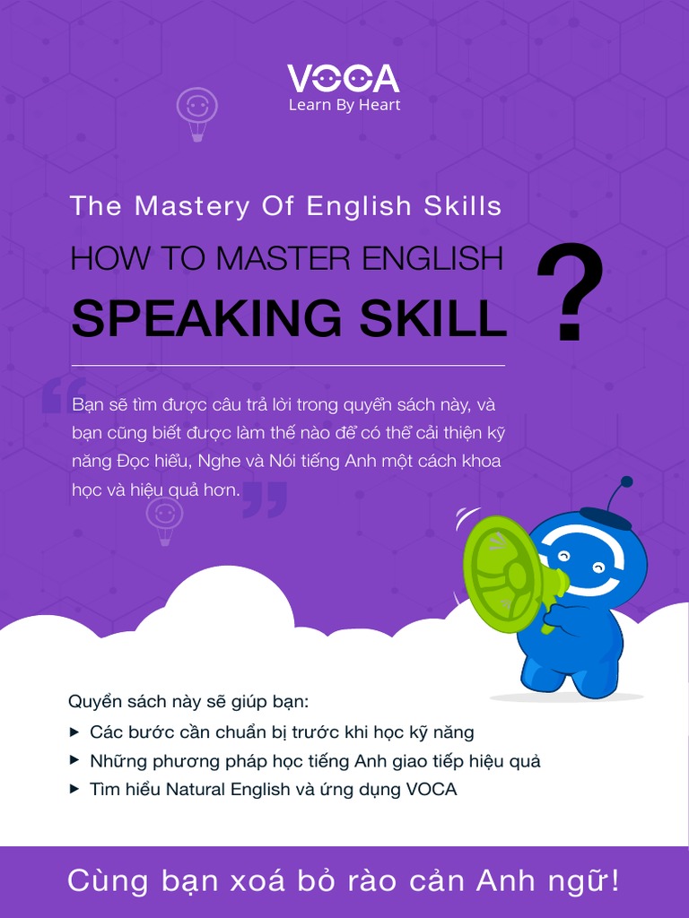How To Master English Speaking Skill PDF | PDF