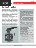 Lug Style Butterfly Valve Bolt Chart | PDF