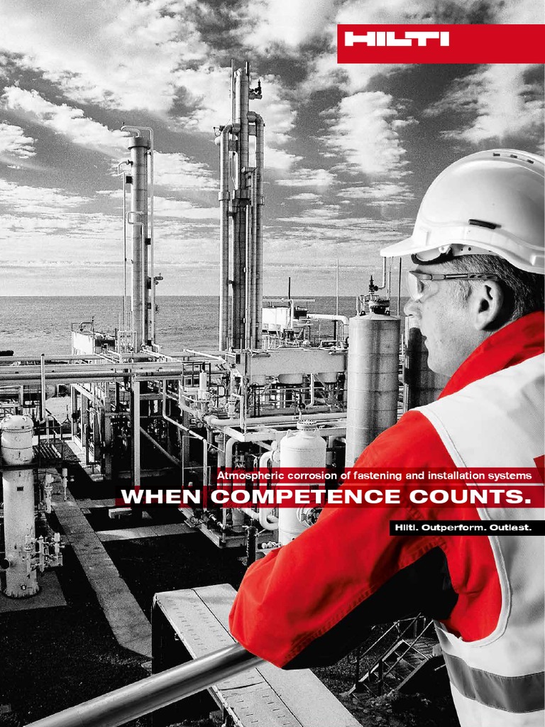 Hilti Corrosion Brochure 2015 Brochure ASSET DOC LOC 5461977 | PDF ...