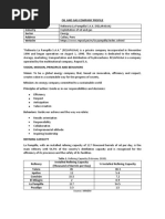 LPG Specifications: Specification (Butane) | PDF | Technology & Engineering