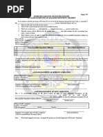 BIR Form 2306: Final Tax Certificate | PDF | Withholding Tax | Value ...
