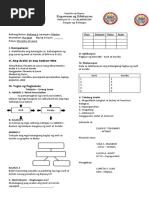 Aralin 1.3 G9 Tula | PDF