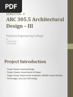Gurung, Pahade, Thakali, Tharu Architecture | PDF | Nepal | Roof