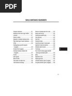 TVS Jupiter Service Schedule Overview | PDF | Petroleum | Car