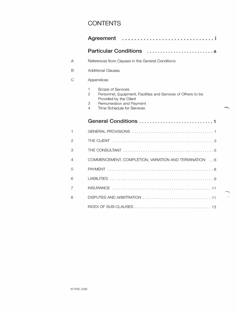 White FiDiC Book - PCC Only | PDF | Mediation | Government Information