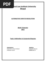 DIAC Fees and Costs Overview 2025 | PDF | Arbitral Tribunal | Arbitration