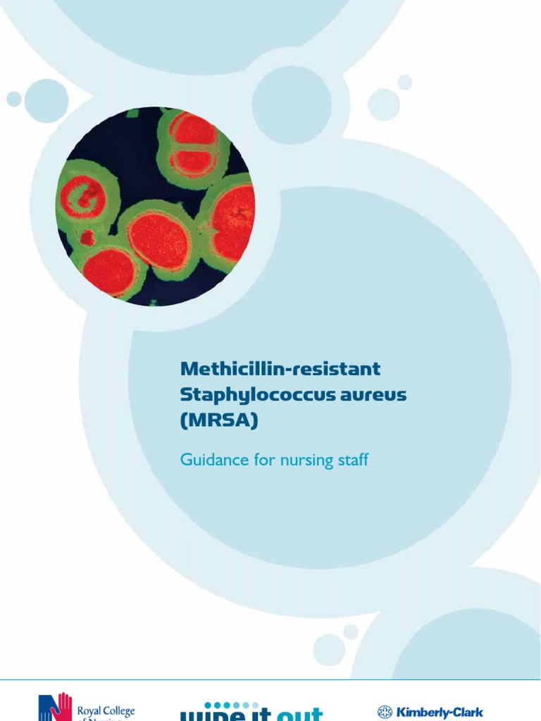 Methicillin-resistantStaphylococcus Aureus (MRSA) | PDF