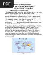 Relieful Africii | PDF