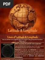 What Is Longitude and Latitude - BBC Bitesize | PDF | Equator | Latitude
