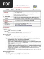 Perceptual Learning Style Preference Questionnaire | PDF | Learning ...