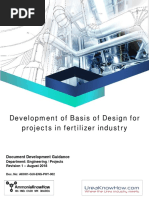 Basis of Design (BOD) Example | PDF | Leadership In Energy And ...