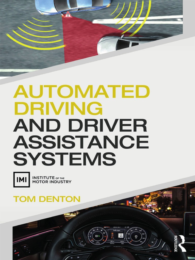 Automated Driving and Driver Assistance Systems A9c8 PDF | PDF ...
