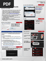 Vodafone Station6 TG6442VF | PDF | Operating System Families ...