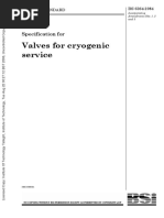 Ansi Fci 70-2 | PDF | Valve | Pressure Measurement