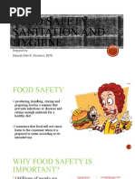 ServSafe Guided Notes Chapter 2 | PDF