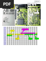 Pcmflash - 71 Pinout All Ecu | PDF | Electronvolt | Atomic