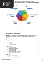 Holland Code Career Exploration Guide | PDF